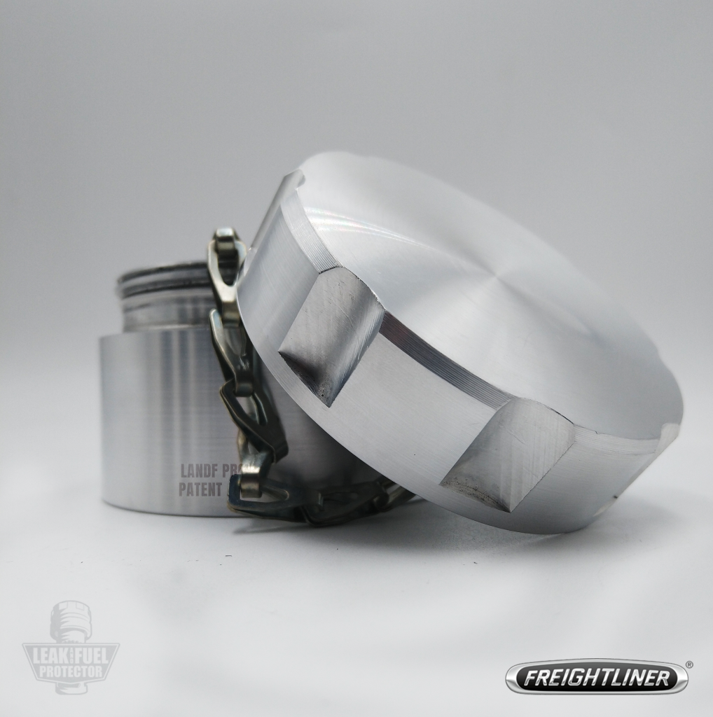 LEAK AND FUEL PROTECTOR FOR FREIGHTLINER - Zega-USA