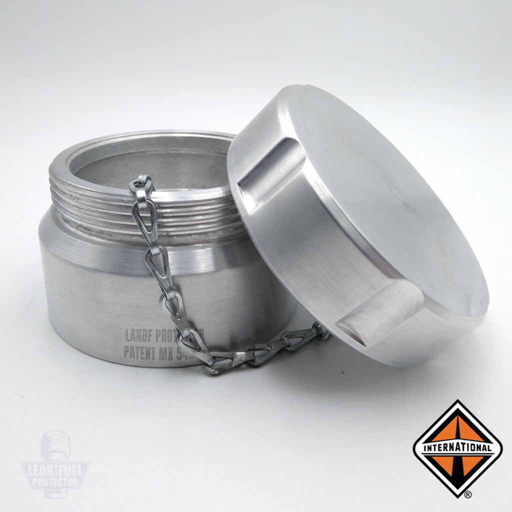 LEAK AND FUEL PROTECTOR FOR INTERNATIONAL - Zega-USA