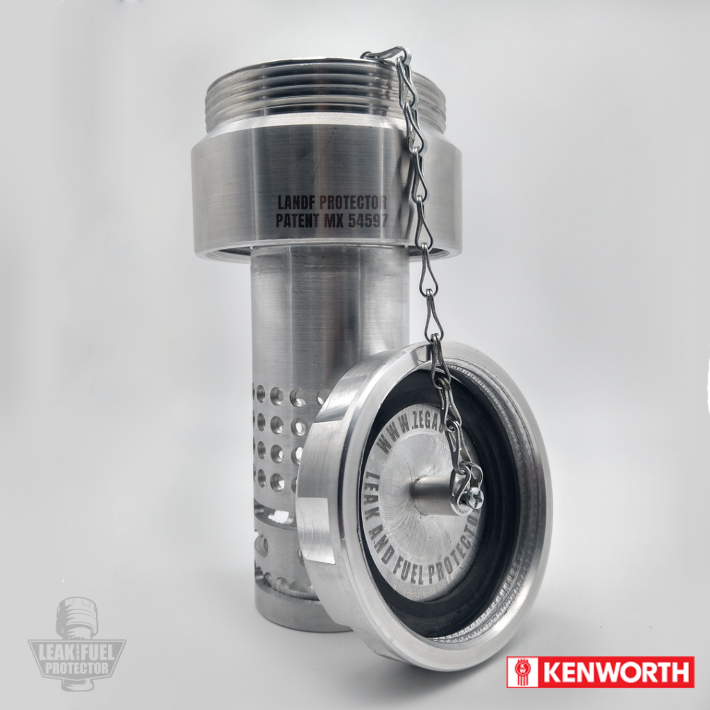 LEAK AND FUEL PROTECTOR FOR KENWORTH - Zega-USA