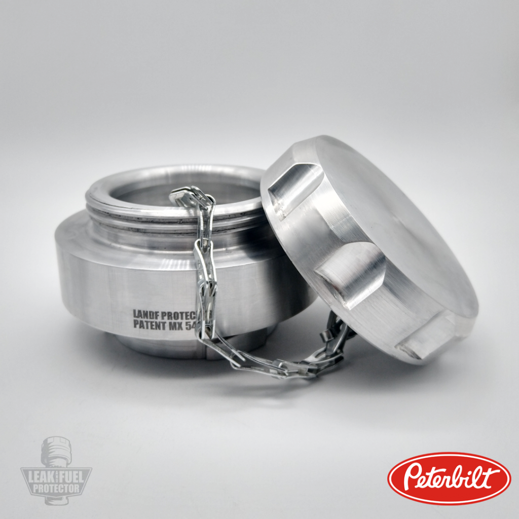 LEAK AND FUEL PROTECTOR FOR PETERBILT - Zega-USA